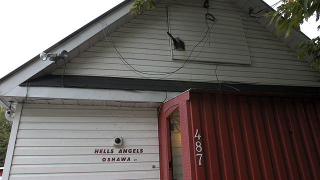 Ontario HA keep riding in Quebec, say police – Gangsterism Out