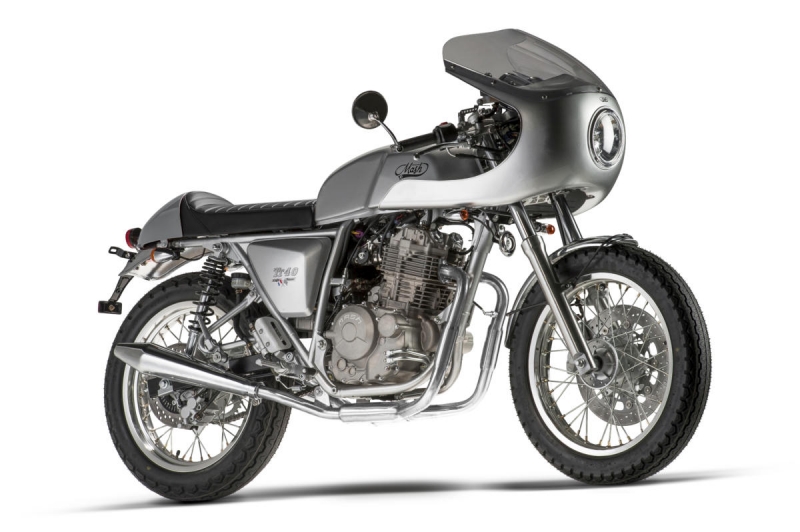 Mash Cafe Racer 400cc 2017 | Reviewmotors.co
