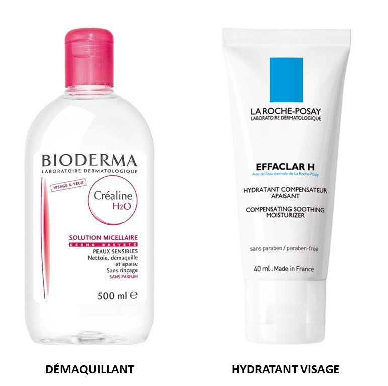 Roaccutane, à l'aube de mes 30 ans: Roaccutane: +2 semaines: poussée d'acné