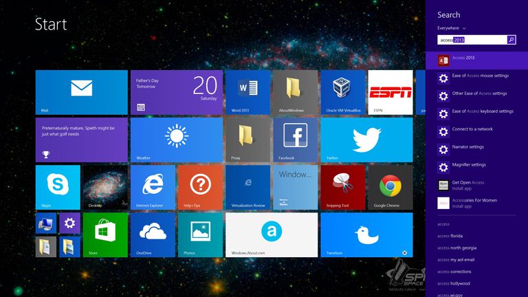 La evolución de Windows