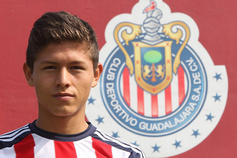 José de Jesús Godínez debutará en Chivas - ChivasTV