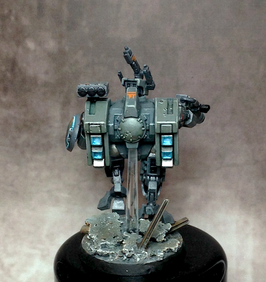 [TMP] "Tau Commander " Topic