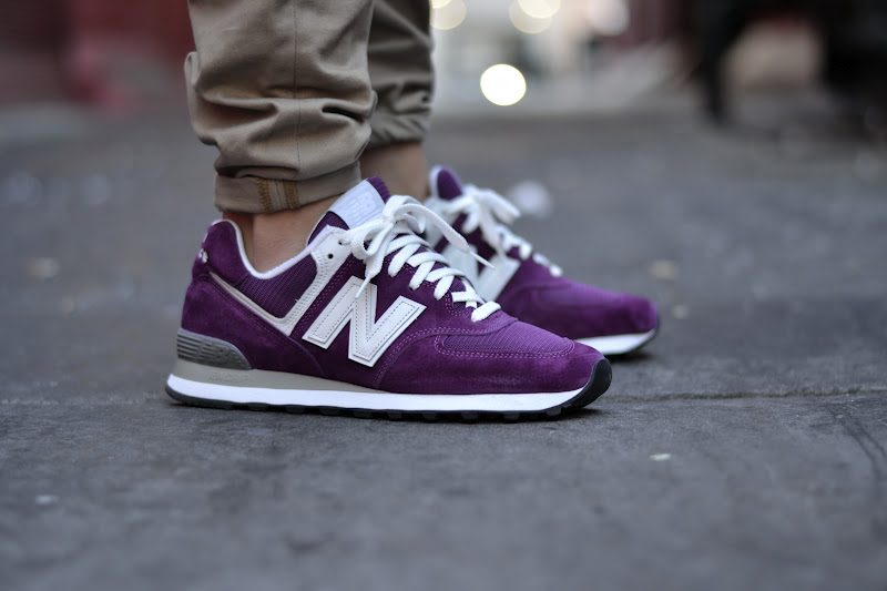 New Balance 574 custom