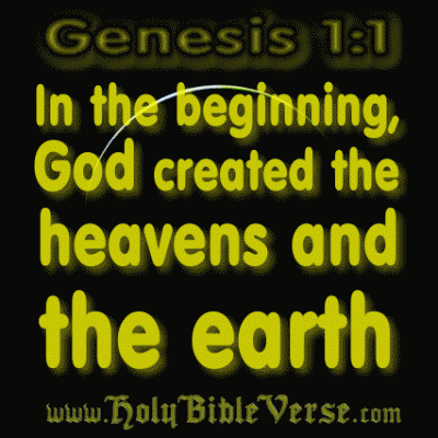 Holy Bible Animated GIF Images: Animated Bible Passages About God Jesus ...