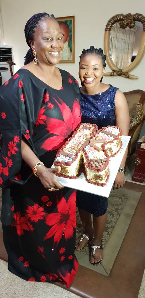 Pictures: Former Oyo State First Lady Kemi Alao Akala Celebrates ...