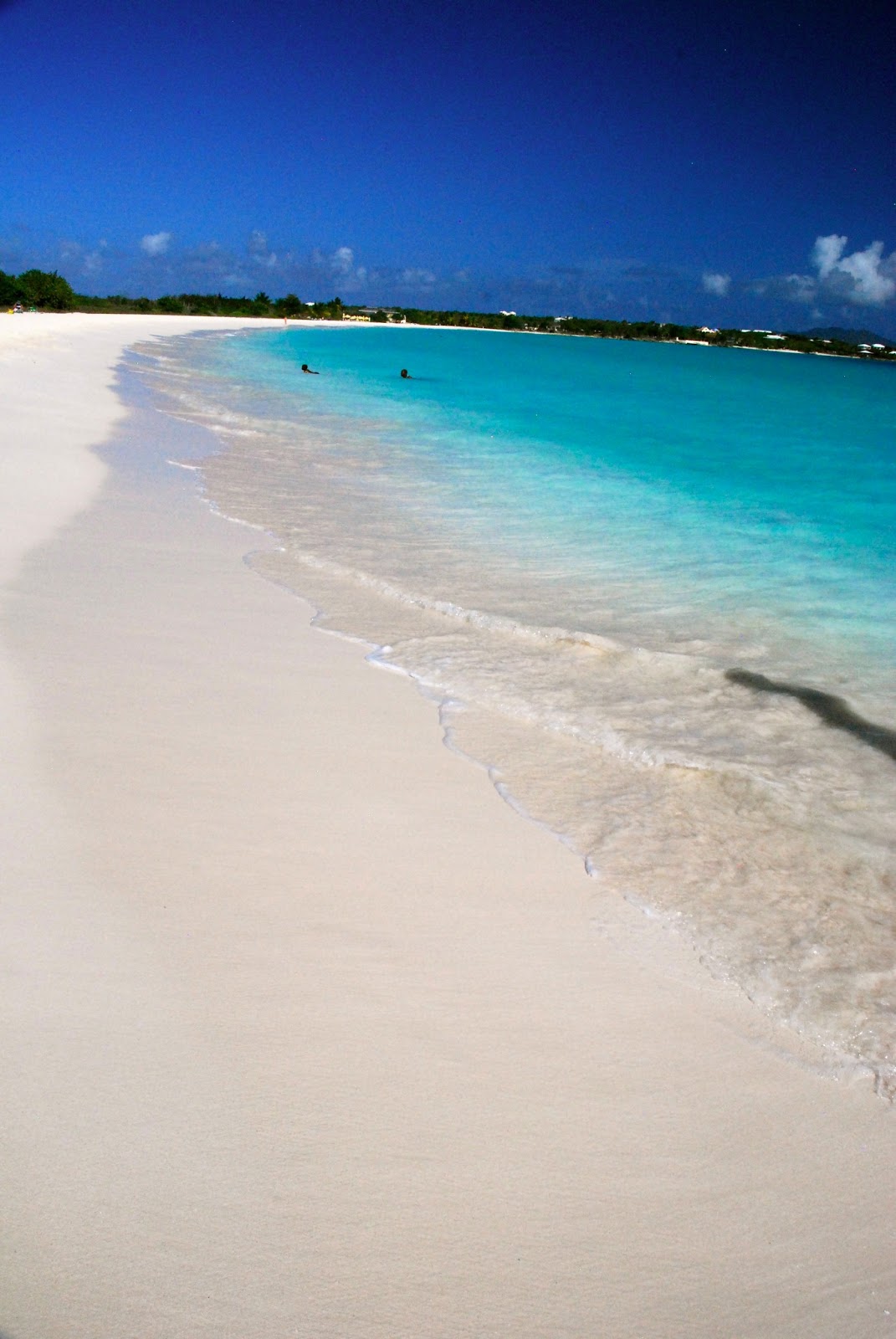 Wanderlust Traveler: Anguilla Day Trip