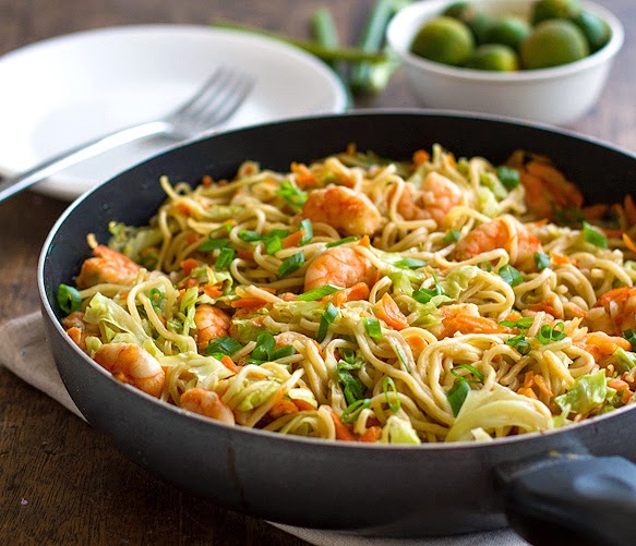 Pancit Canton Recipe