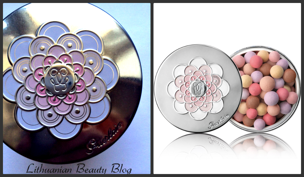 GUERLAIN Météorites Blossom Collection: Météorites Pearls 04 Dore ...