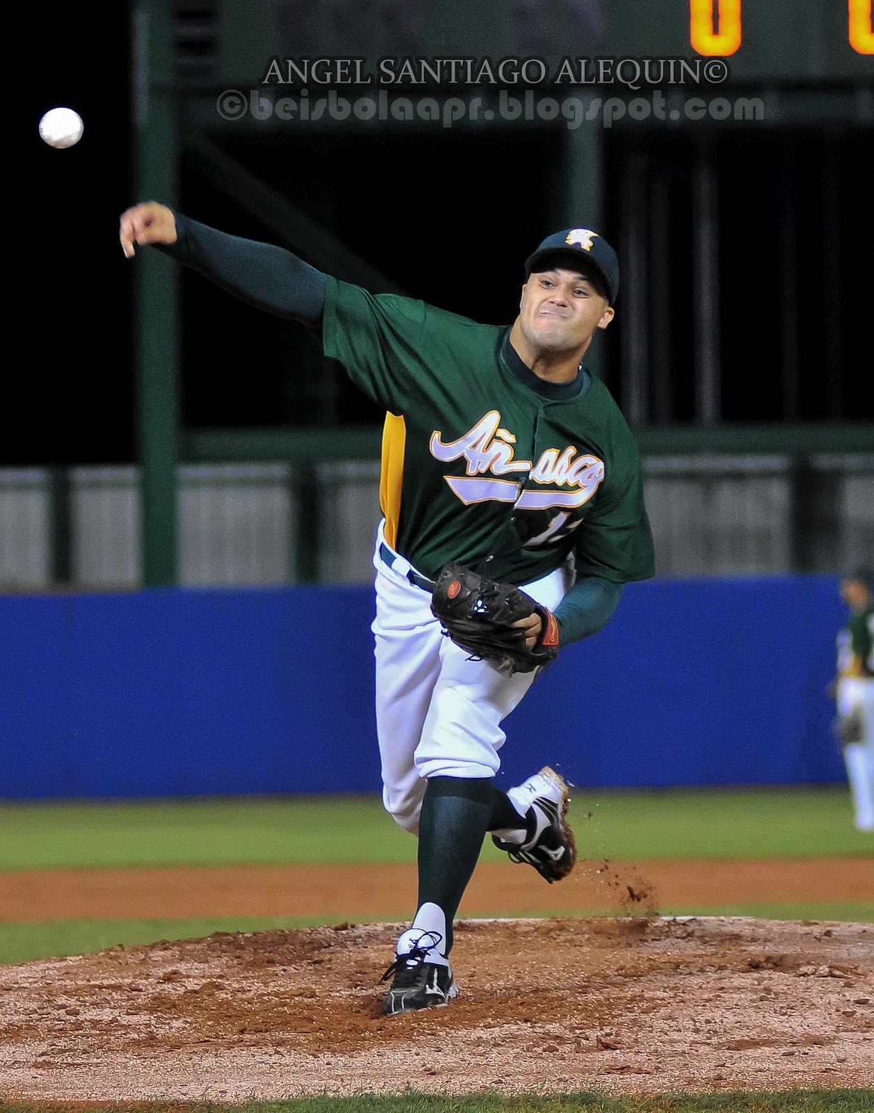 Turno Al Bate: No sabe lo que es perder Álex De La Cruz