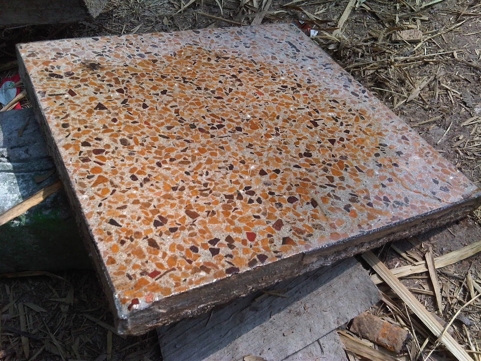 rumahcantik2a: Tentang Teraso