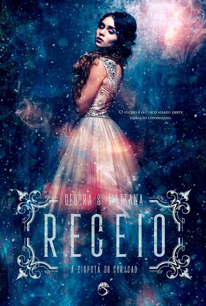 Resenha - Receio | I Love My Books - Blog Literário