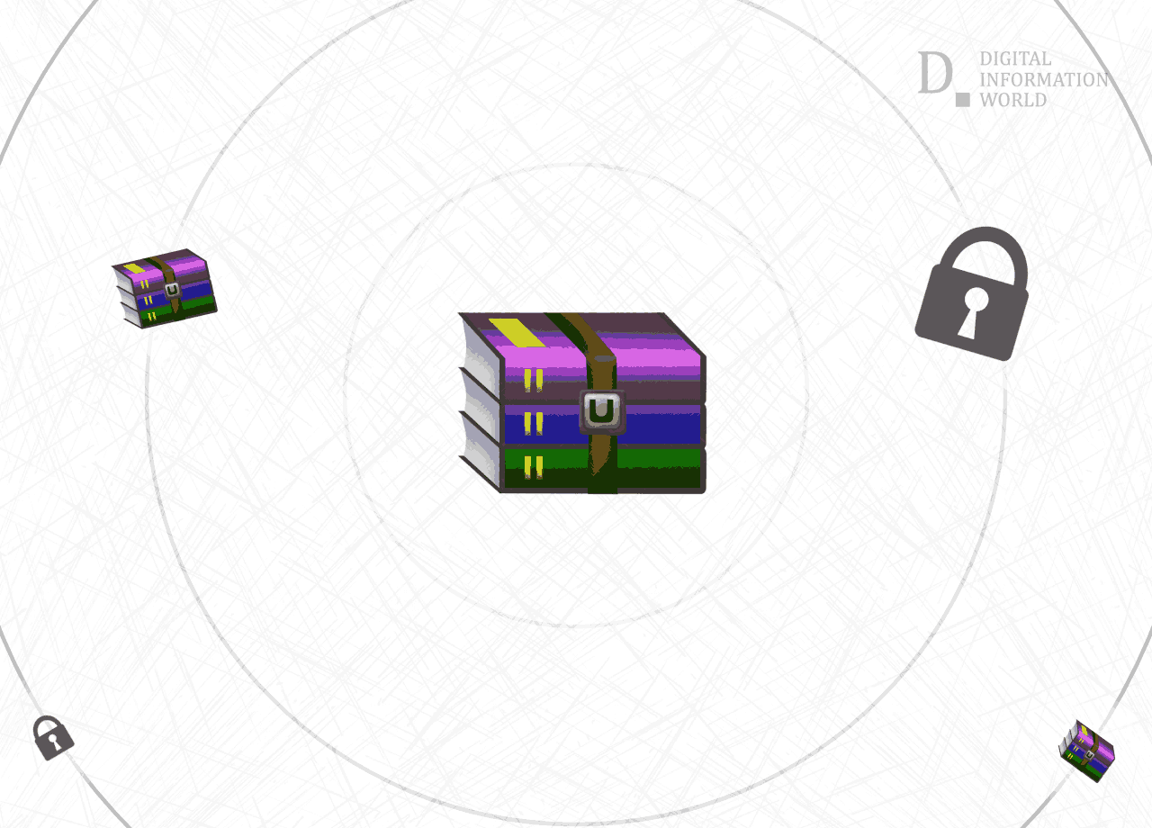 A Major Security Bug In WinRAR Has Put Millions Of Users At Risk