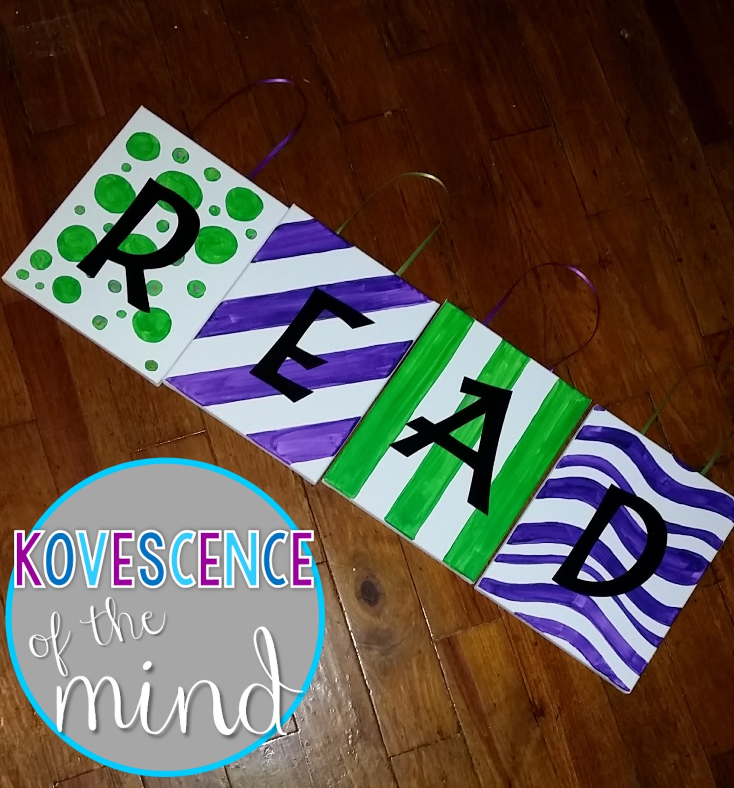 Monday Made It August 3: Read Sign, Curtain, Freebie, and Sale ...