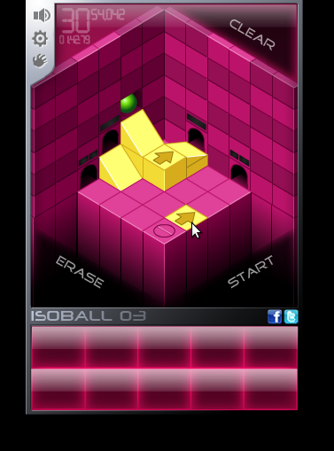 Archana's Blog: isoball 3 level 30