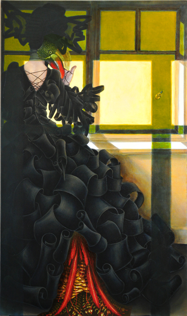 Paintings By French Artist Marc Le Rest - Fine Art and You