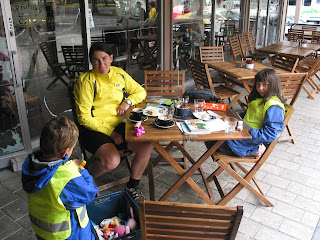 One Wheel Each: Bridget