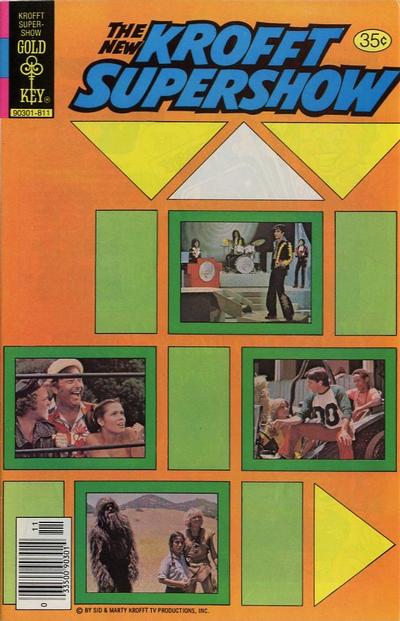 TOONS OF FESTOLOGY: WONDERBUG -- 1976