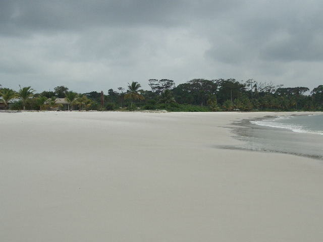 Fotos del Viaje GUINEA ECUATORIAL 2018 .:.: ISLA CORISCO