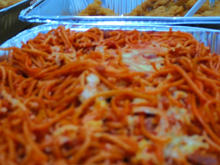 PINOY SPAGHETTI (Recipe)