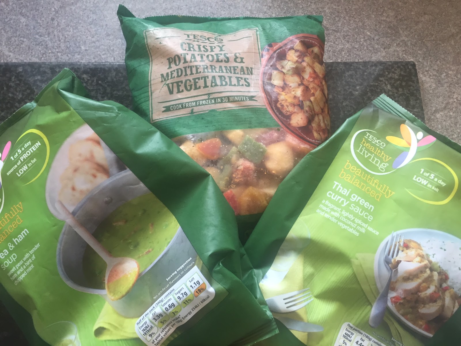 OrchardReviewer: Tesco Frozen Veg? - Perfection!!!
