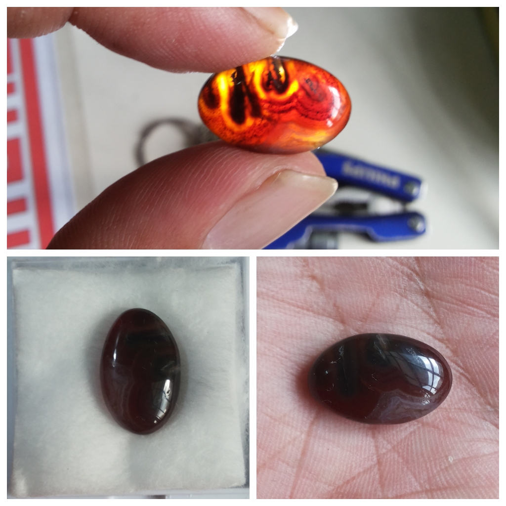 Keindahan Akik Yaman: Akik Yaman Kalimah Allah Semulajadi! (1 Available ...