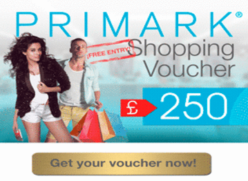 Primark Voucher