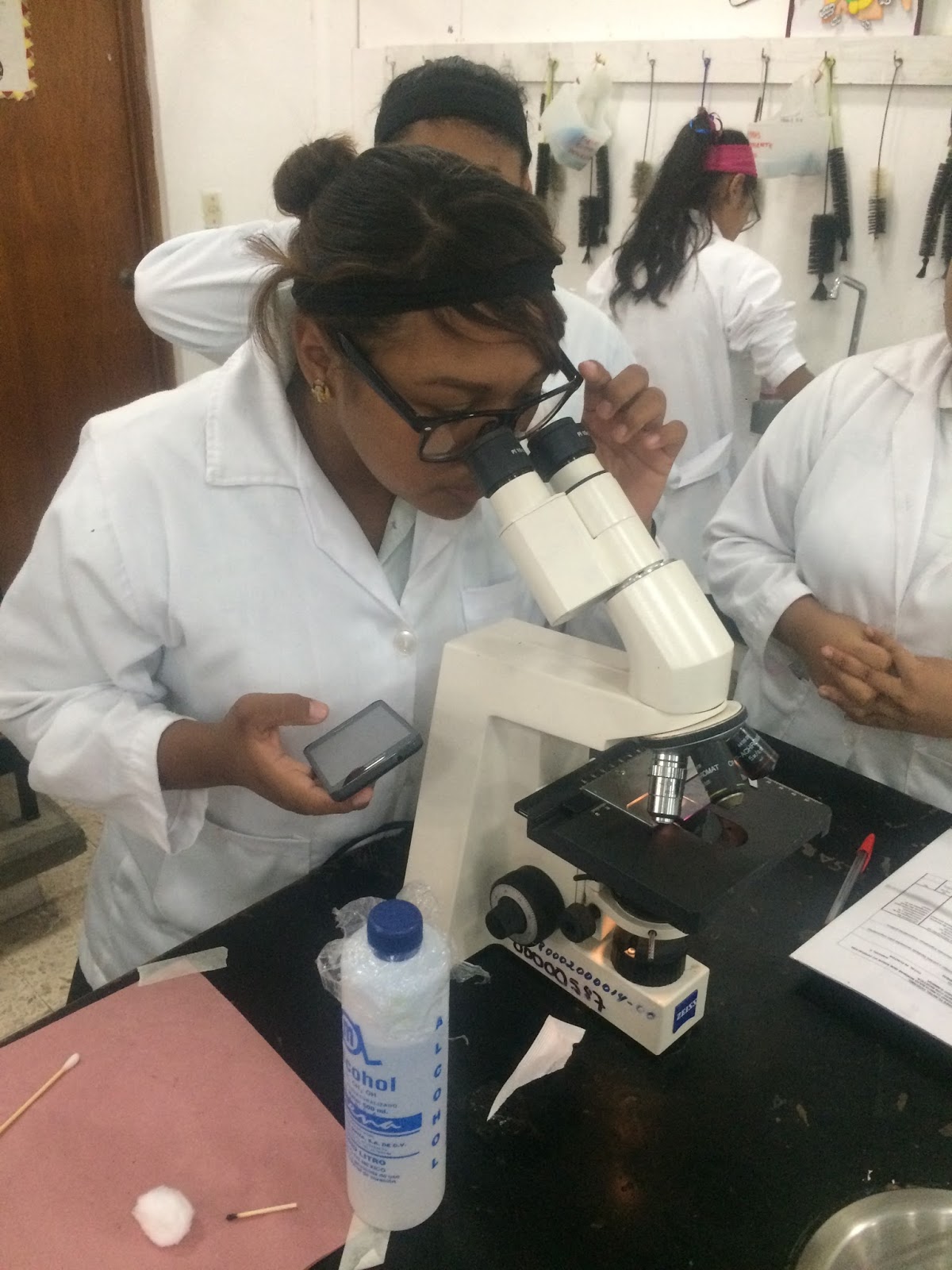 Laboratorista Clinico