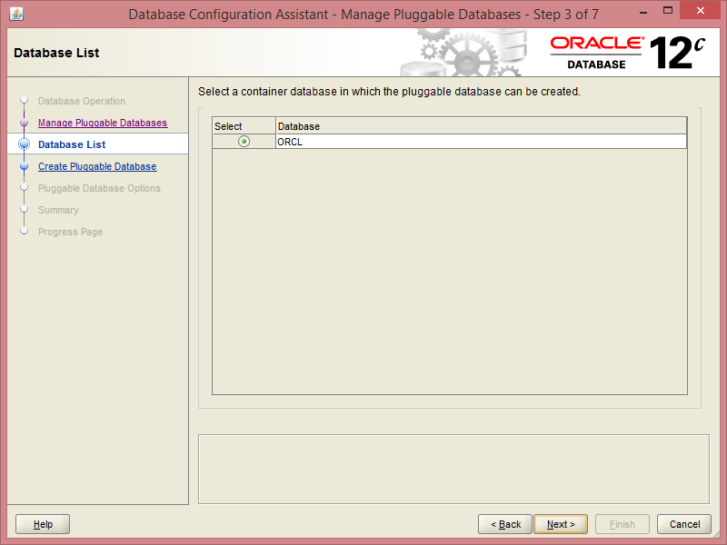 Các Thao Tác Với Pluggable Database Pdb Trong Oracle 12c ~ Oracle Tech Talk