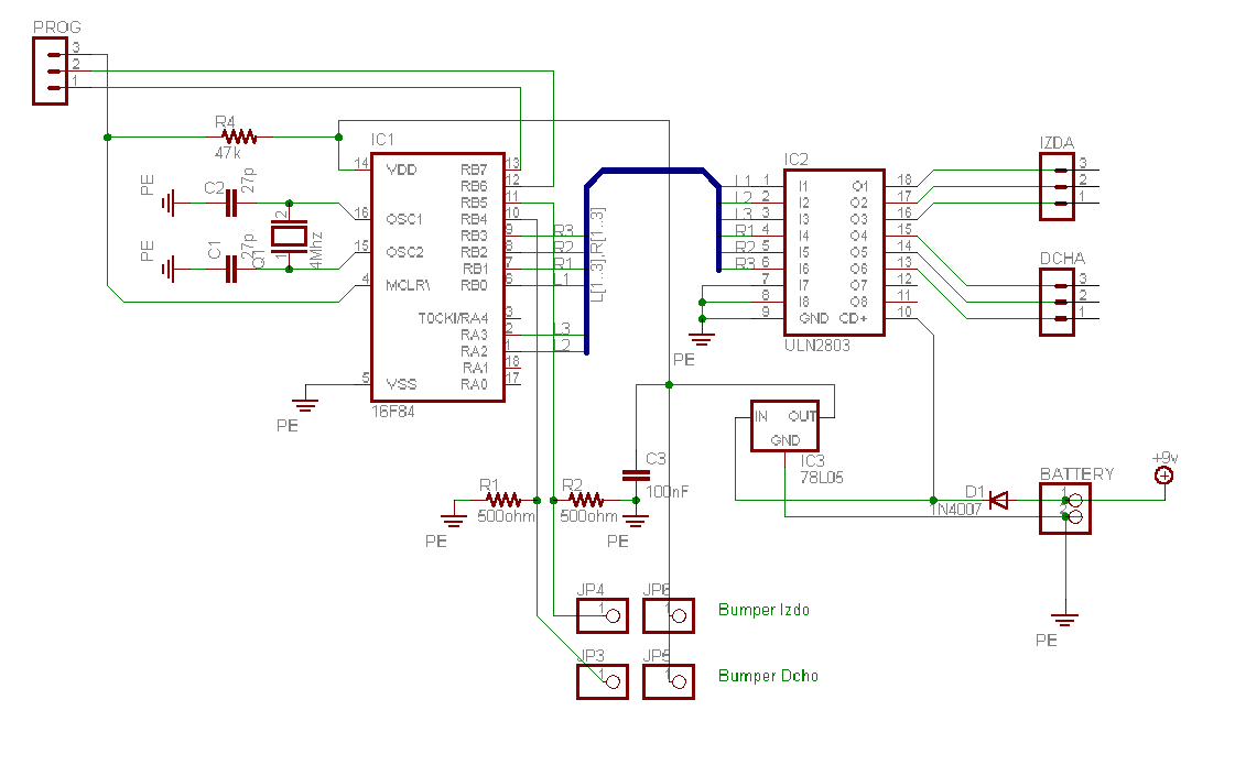 GitHub - aalonsopuig/ST-Alexandrus: ST-Alexandrus is an hexapod of one ...