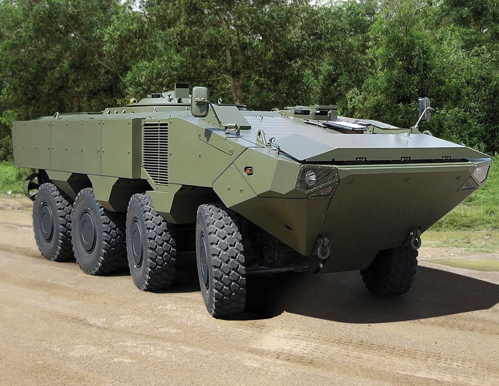 SNAFU!: MPC contest gives us a chance to build Light Armored Infantry ...