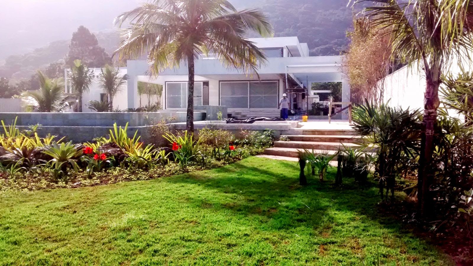 ARQUITETANDO COM A IARA: Painéis de Argamassa Armada com miolo de ...