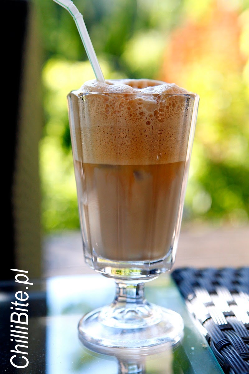 ChilliBite.pl - motywuje do gotowania!: Grecka frappe i cafe freddo ...