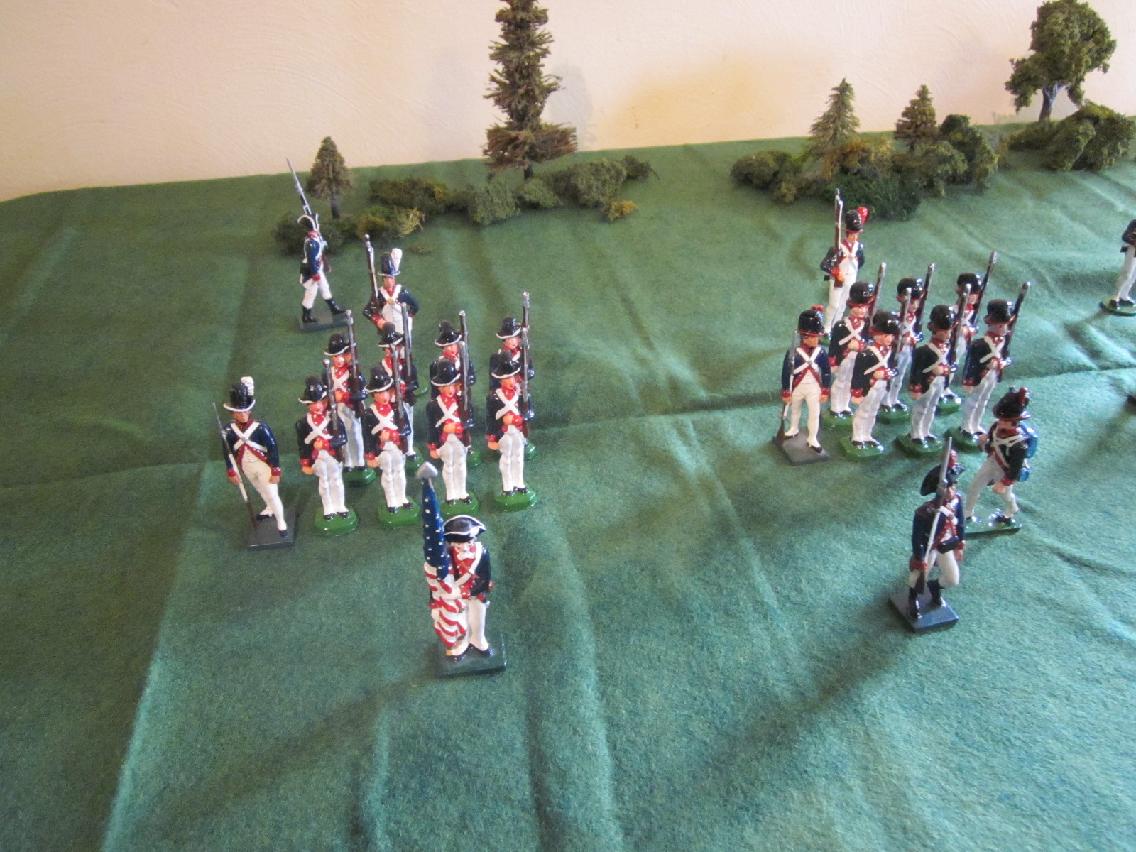 Battleground Hobbies: Late 18th Century Historical Military Miniatures ...