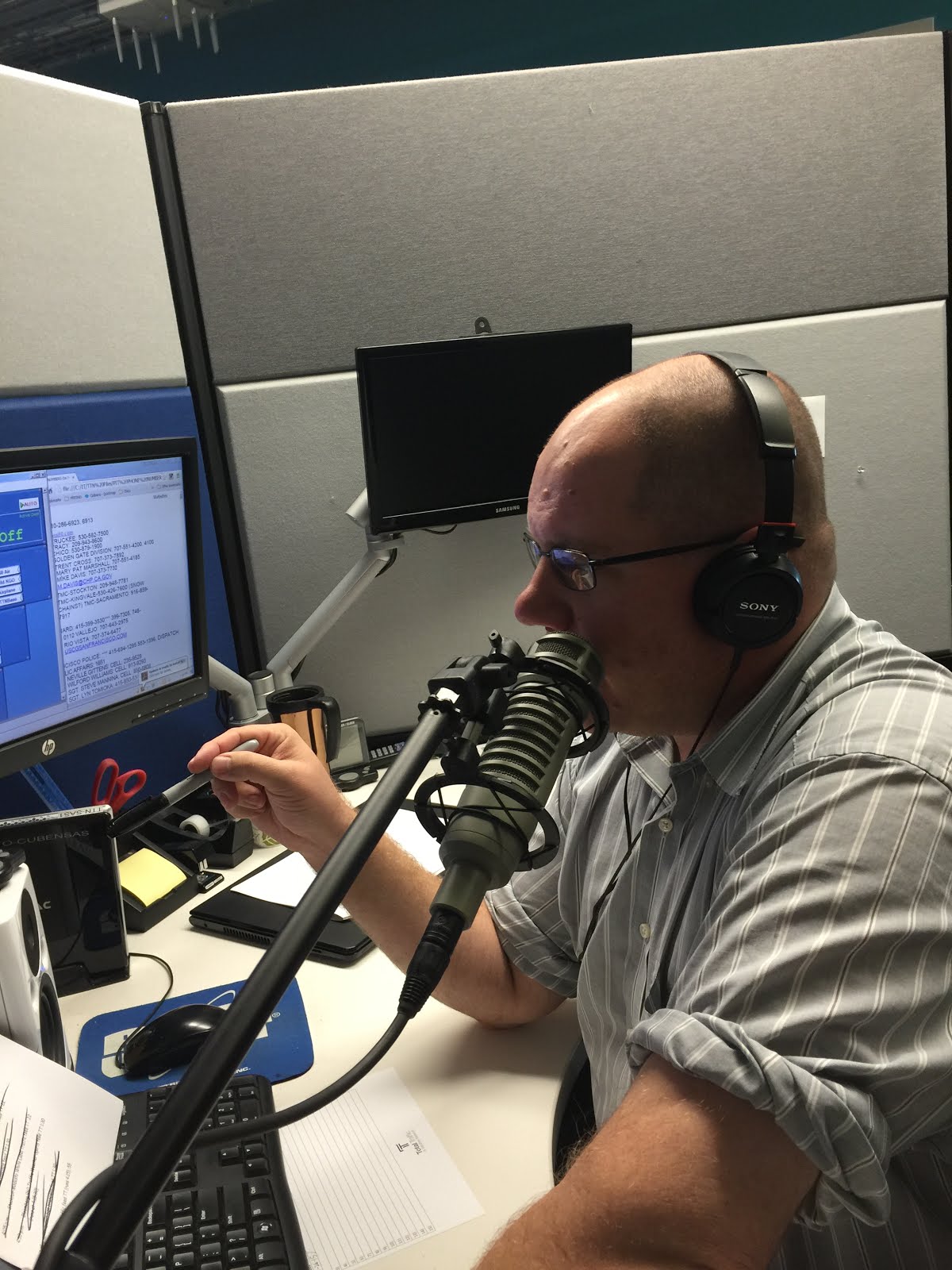 Brian Drake At Large!