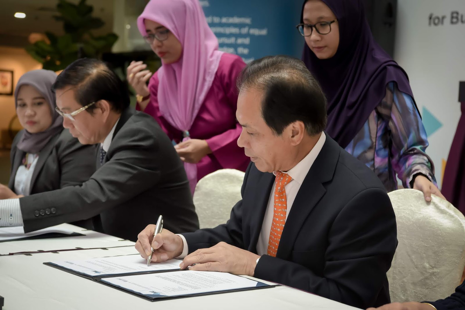 IMU Hospital Off to a Great Start with Building Works to Take Place as ...