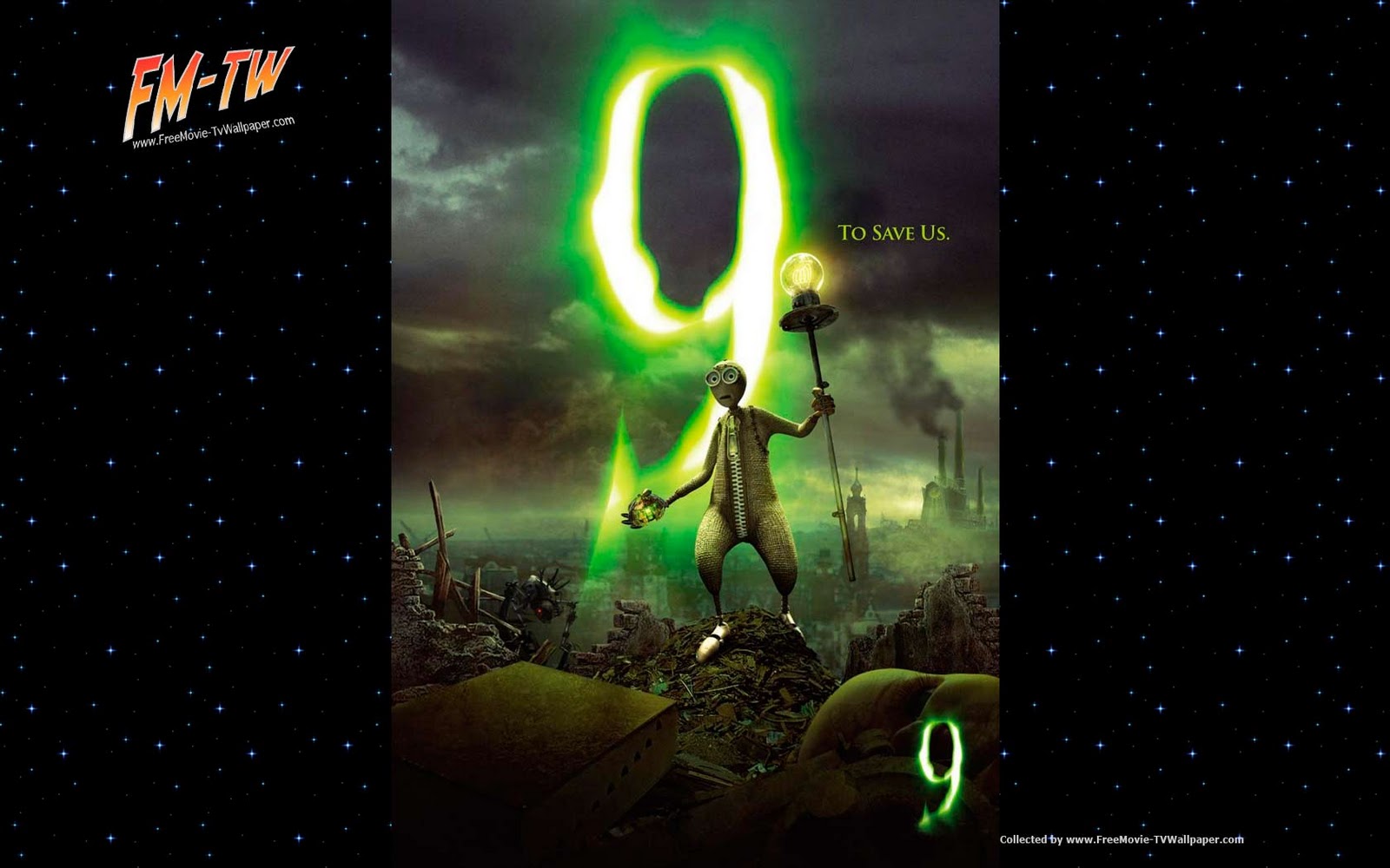 CARTOONS: 9 animation movie wallpapers