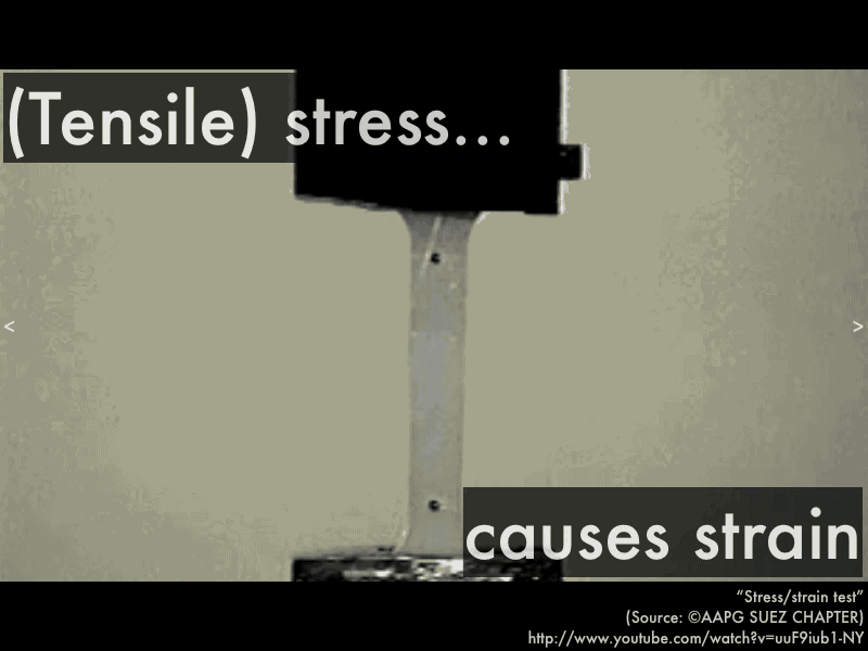 P-dog's blog: boring but important: Physics presentation: elasticity