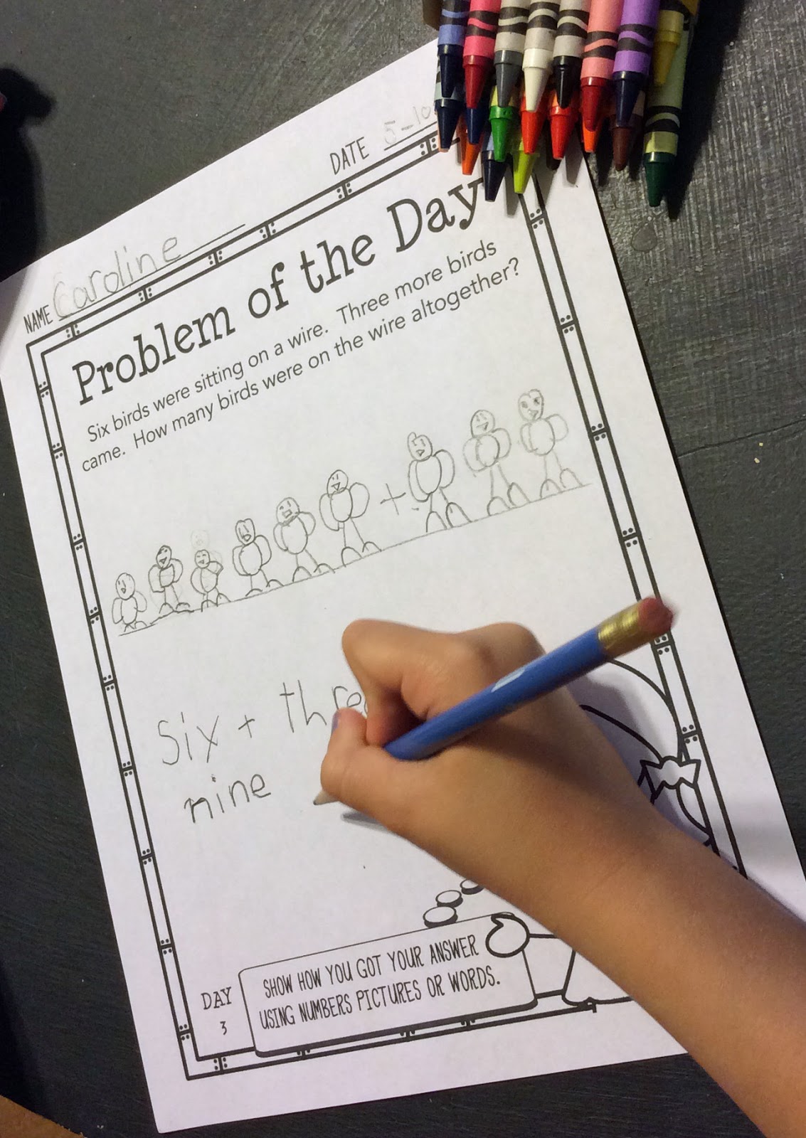 The Best of Teacher Entrepreneurs III: Problem of the Day