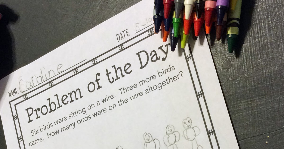 The Best of Teacher Entrepreneurs III: Problem of the Day