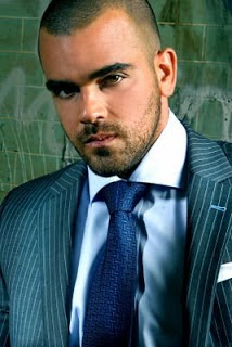 Matagi Mag Beauty Pageants: Damien Crosse