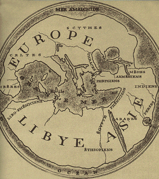 People n Places: Hecataeus-Father* of Geography