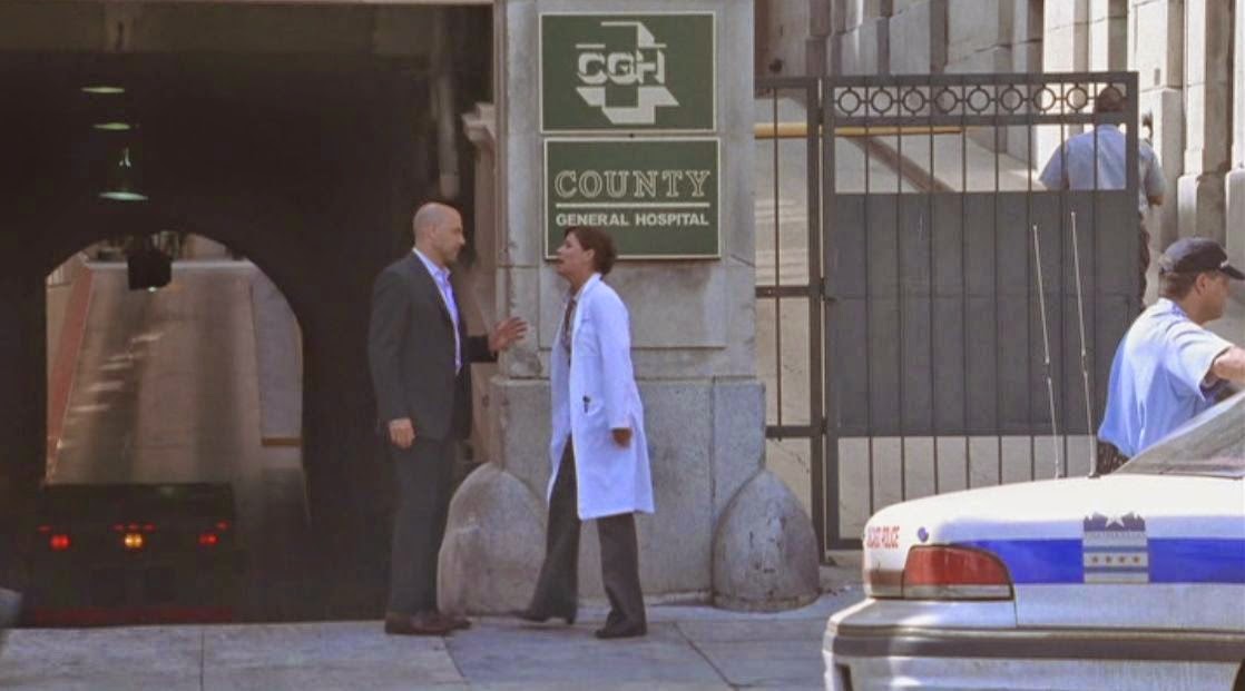 Filming Locations of Chicago and Los Angeles: ER - The Many Locations ...