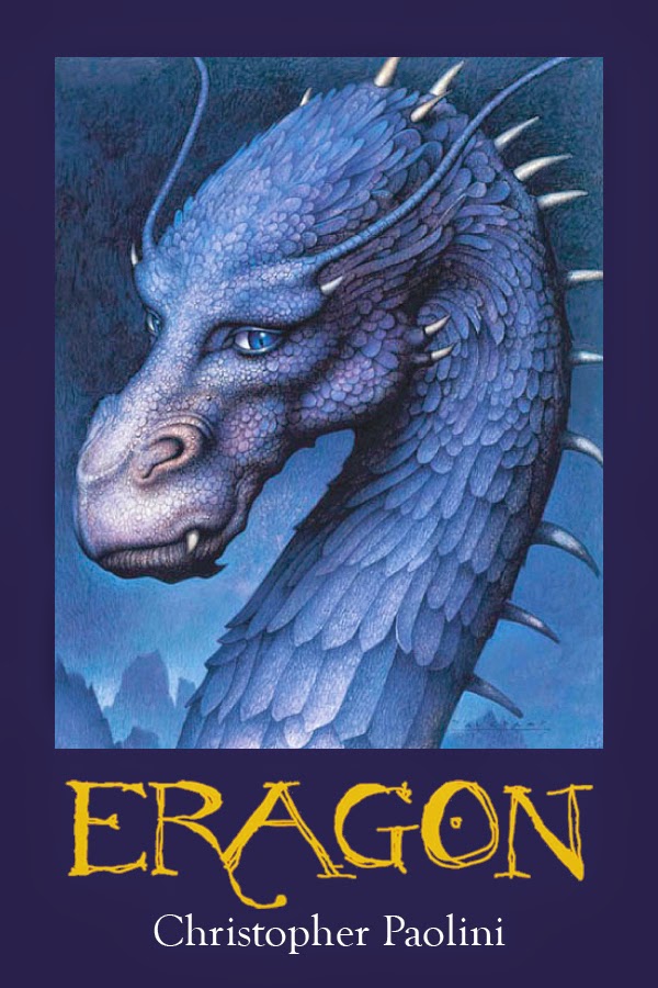 The Paradise of Books : Recensione: Eragon