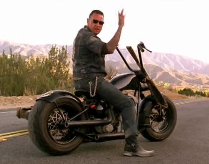 The Funhouse: Hell Ride (2008)