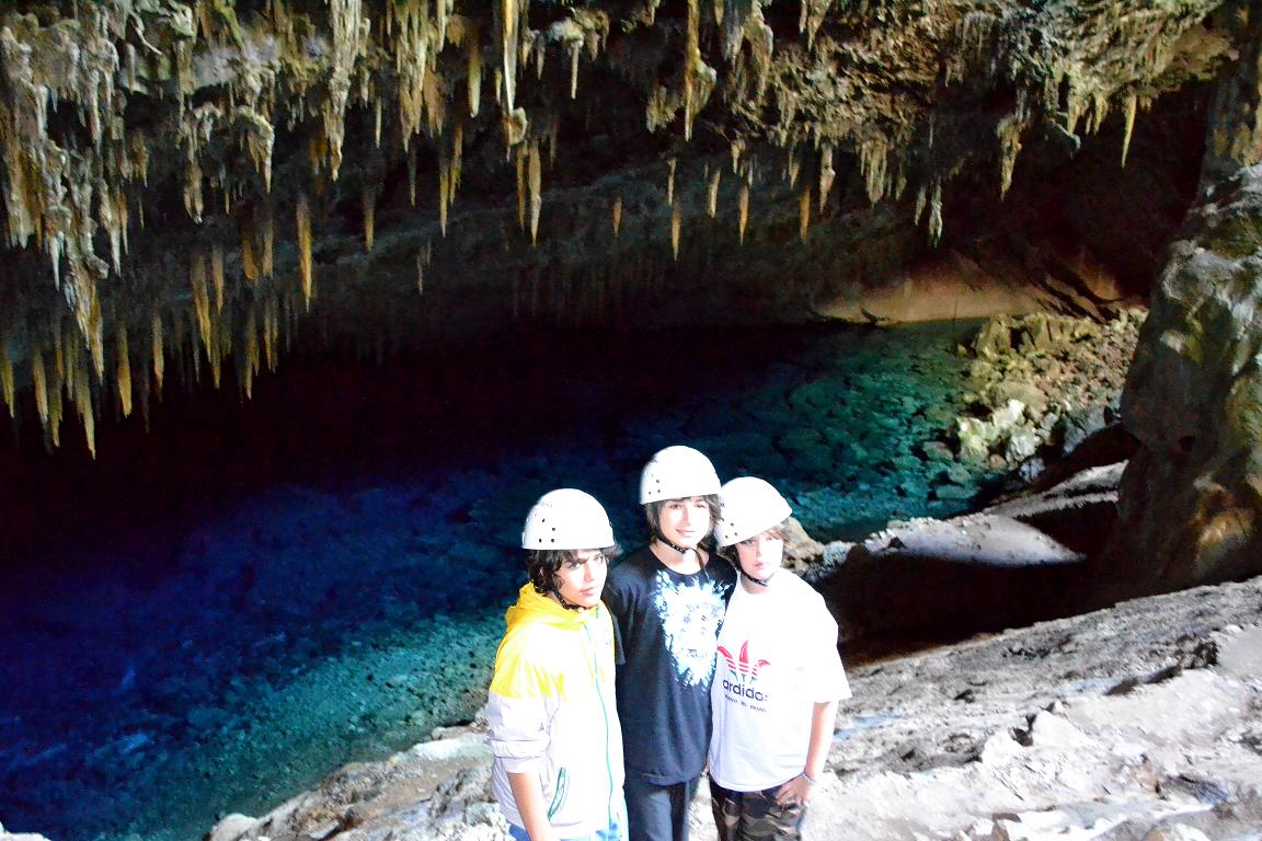 Pantanal 2011: Photos of Bonito - Gruta Lagoa Azul..... Rafting photos ...