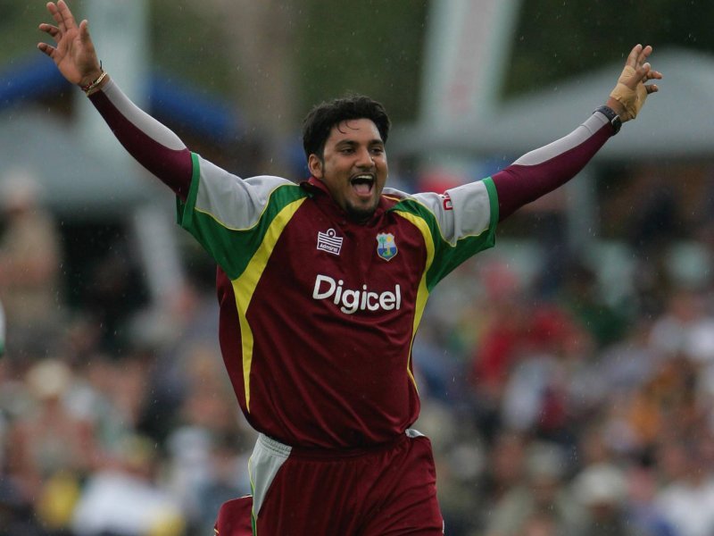 The Cricket Games: Ravi Rampaul Latest Free Wallpapers and HQ Photos