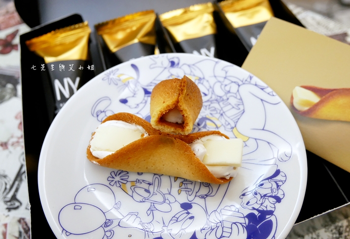 NEWYORK PERFECT CHEESE/ NY Perfect Cheese - 東京車站人氣伴手禮專賣，起司奶油脆餅也太好吃，列為本人 ...
