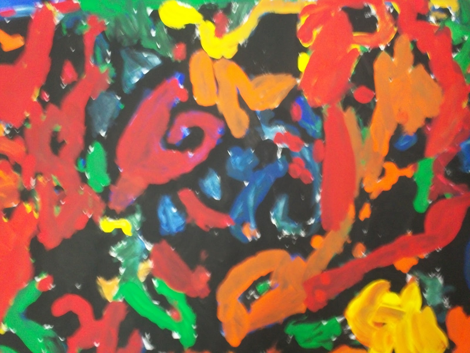 Art With Mr. E: Circular Design :2nd Grade