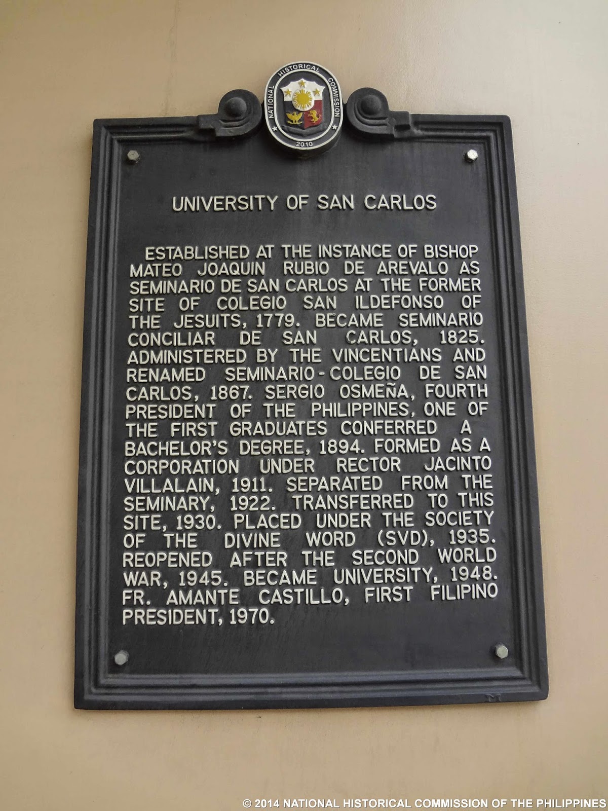 National Registry of Historic Sites and Structures in the Philippines ...