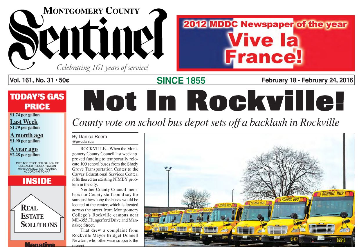 Parents' Coalition of Montgomery County, Maryland: Montgomery County ...